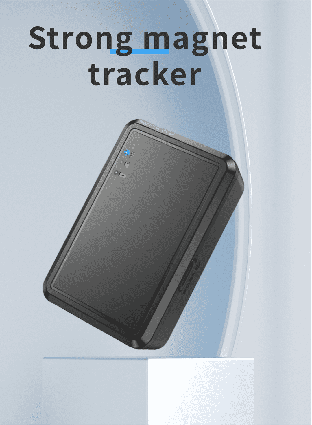 Universal wireless GPS Tracker p8 - ZOOBLL