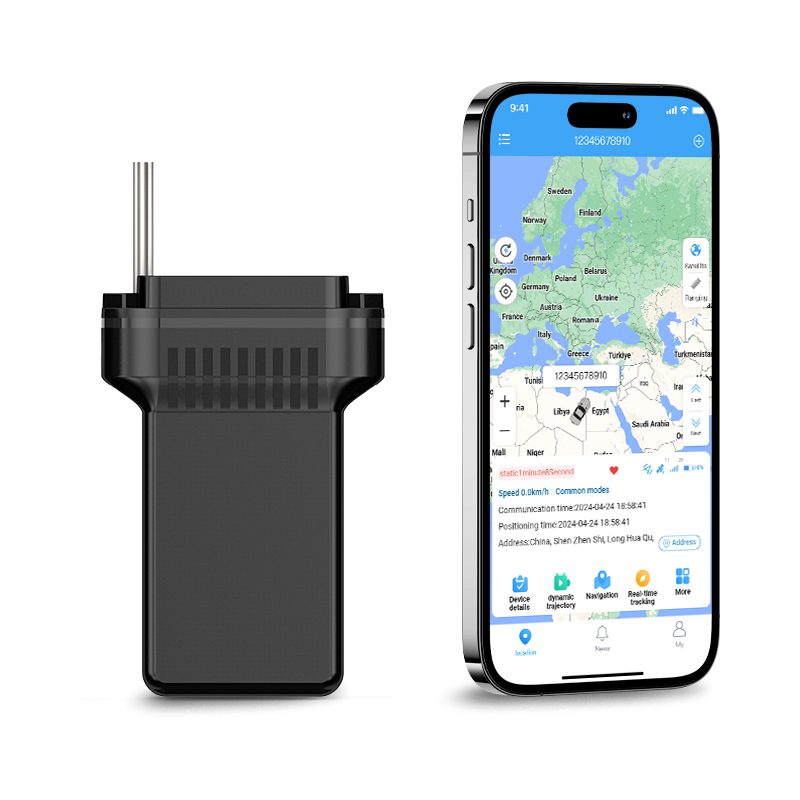 Universal GPS Vehicle Waterproof Wiring tracker A10 - ZOOBLL