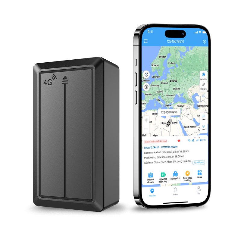 Universal wireless GPS Tracker Q11 - ZOOBLL